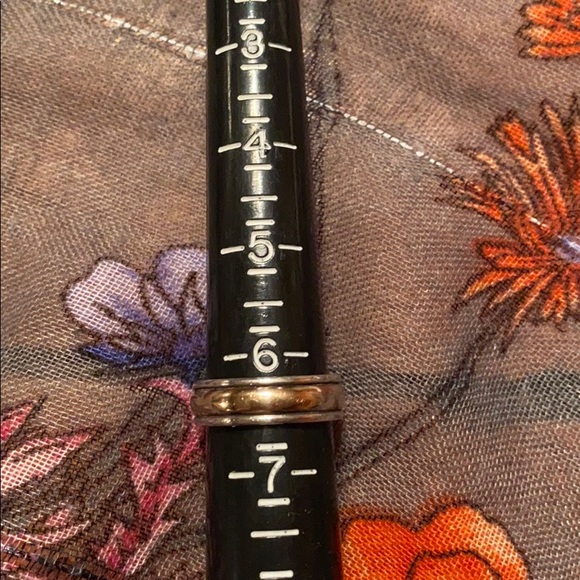 James Avery | Jewelry | James Avery Simplicity Band 4k And Sterling ...